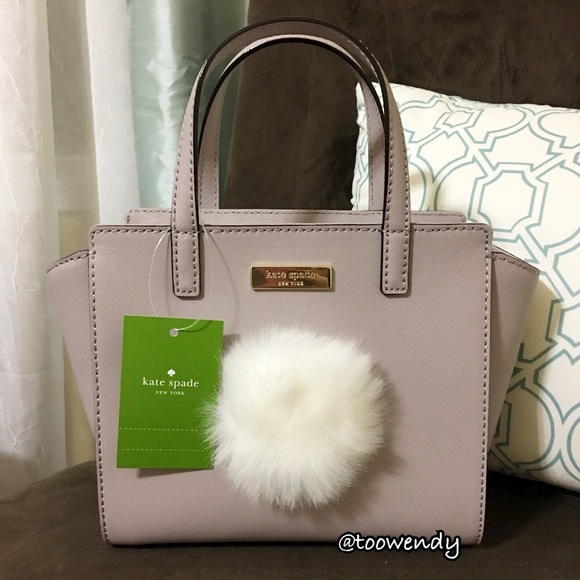 kate spade | Bags | Kate Spade Mini Bunny Crossbody Bag | Poshmark